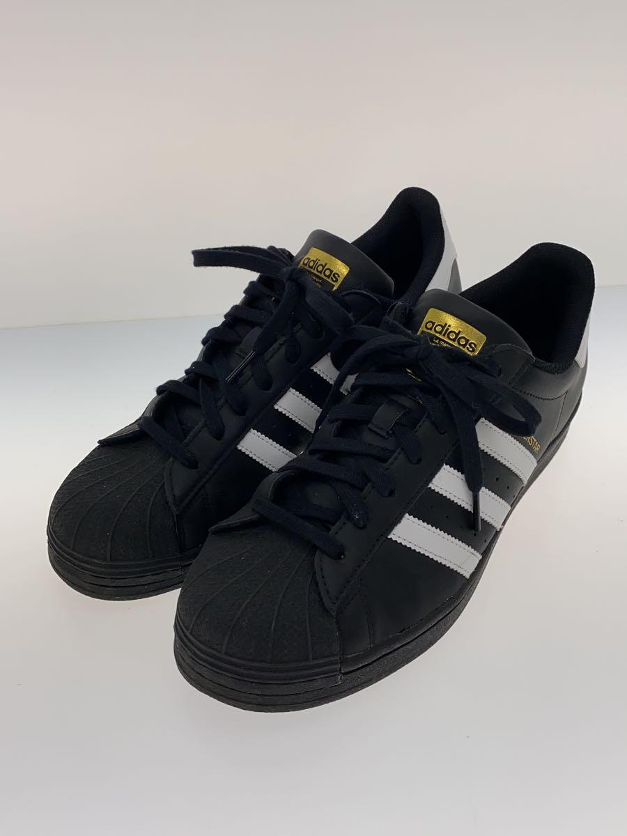 adidas(アディダス) / Superstar/ローカットスニーカー/27cm/BLK/789002 | 中古品の販売・通販ならセカンドストリート