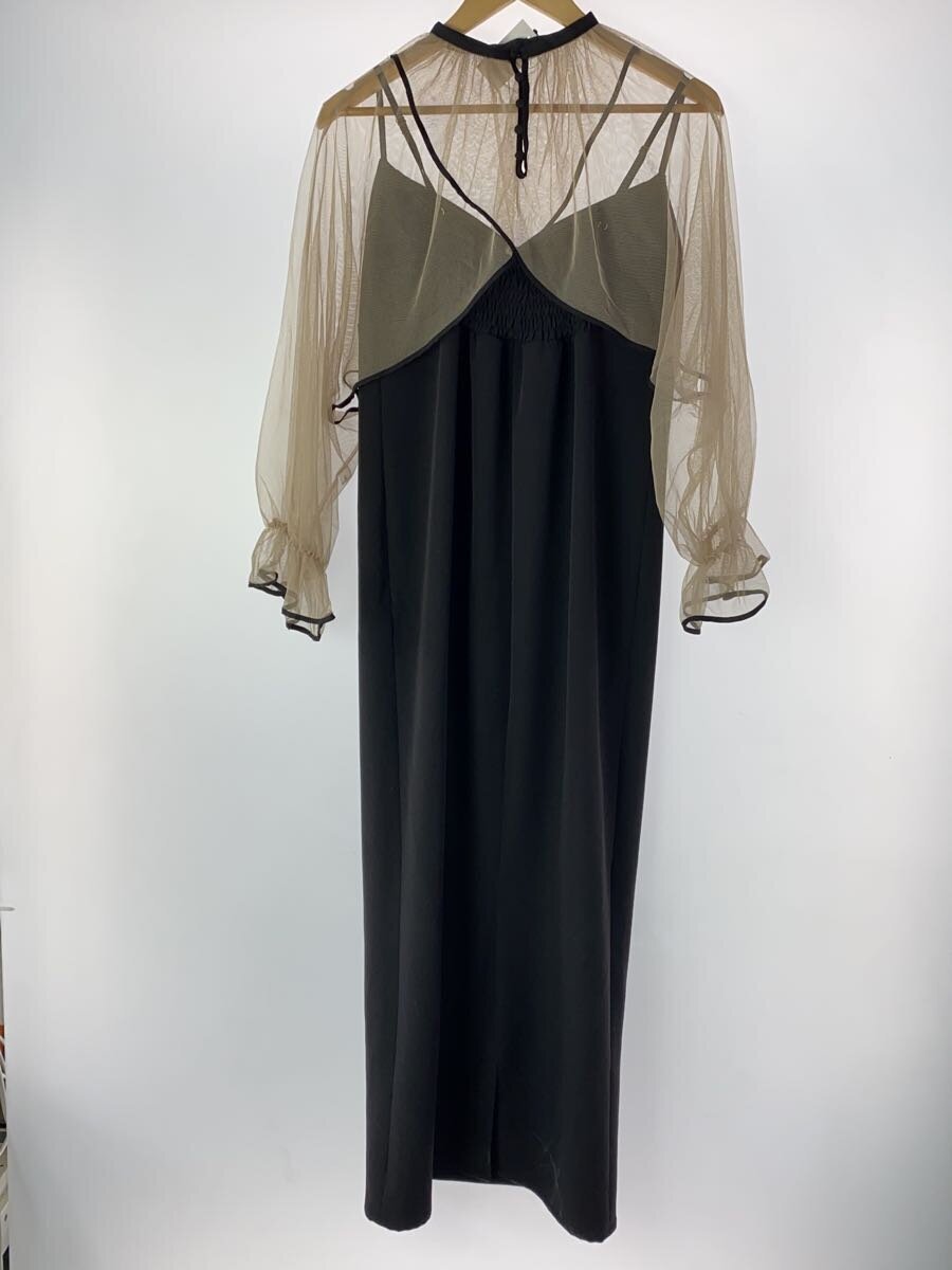 AMERI(アメリヴィンテージ) / ワンピース/L/ポリエステル/汚れ/02310531110/MANY WAY AIRY VEIL DRESS// | 古着の販売・通販ならセカンドストリート