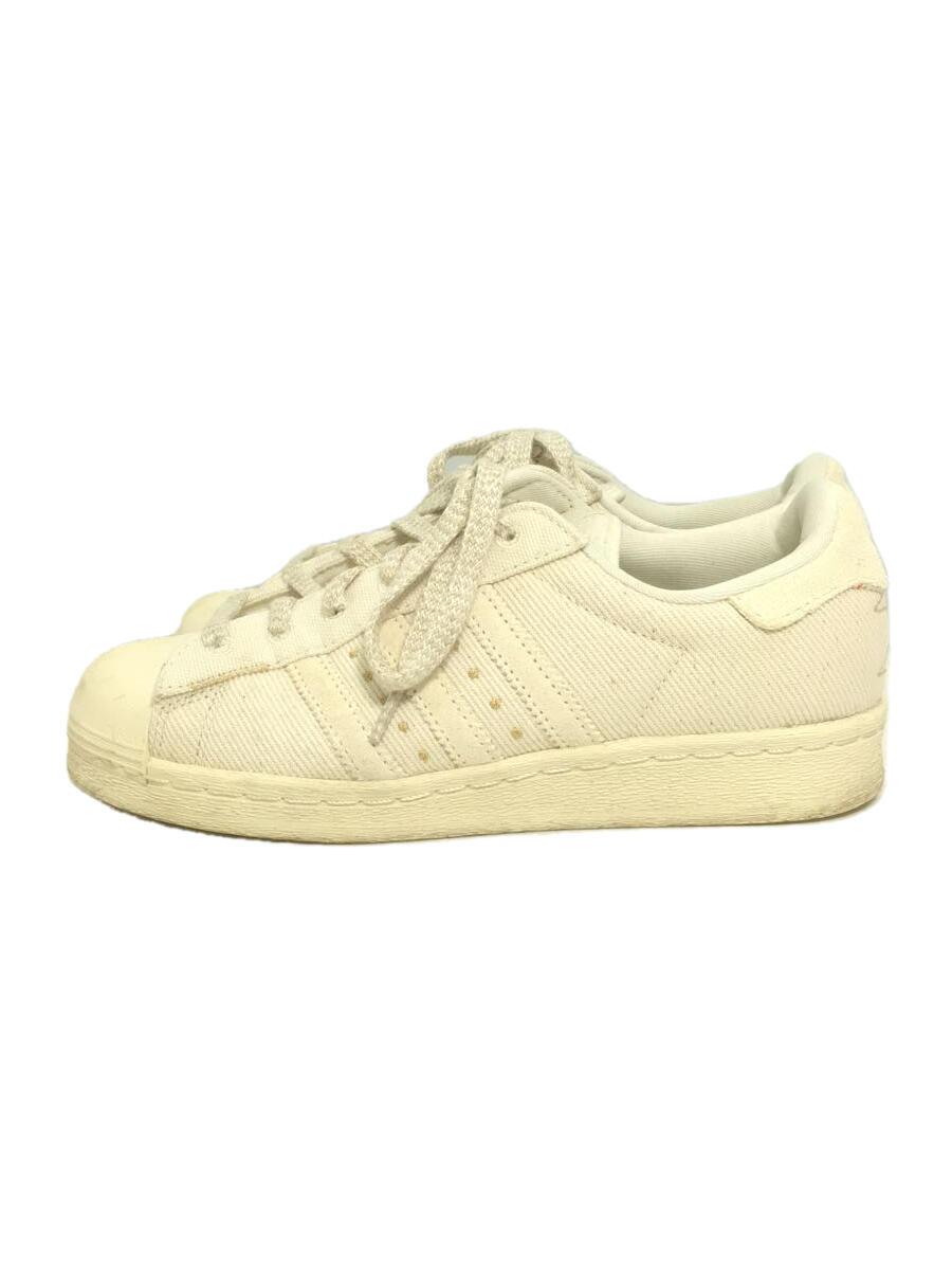 adidas(アディダス) / SUPERSTAR 82/ローカットスニーカー/22.5cm/アイボリー/789002 | 中古品の販売・通販 ...