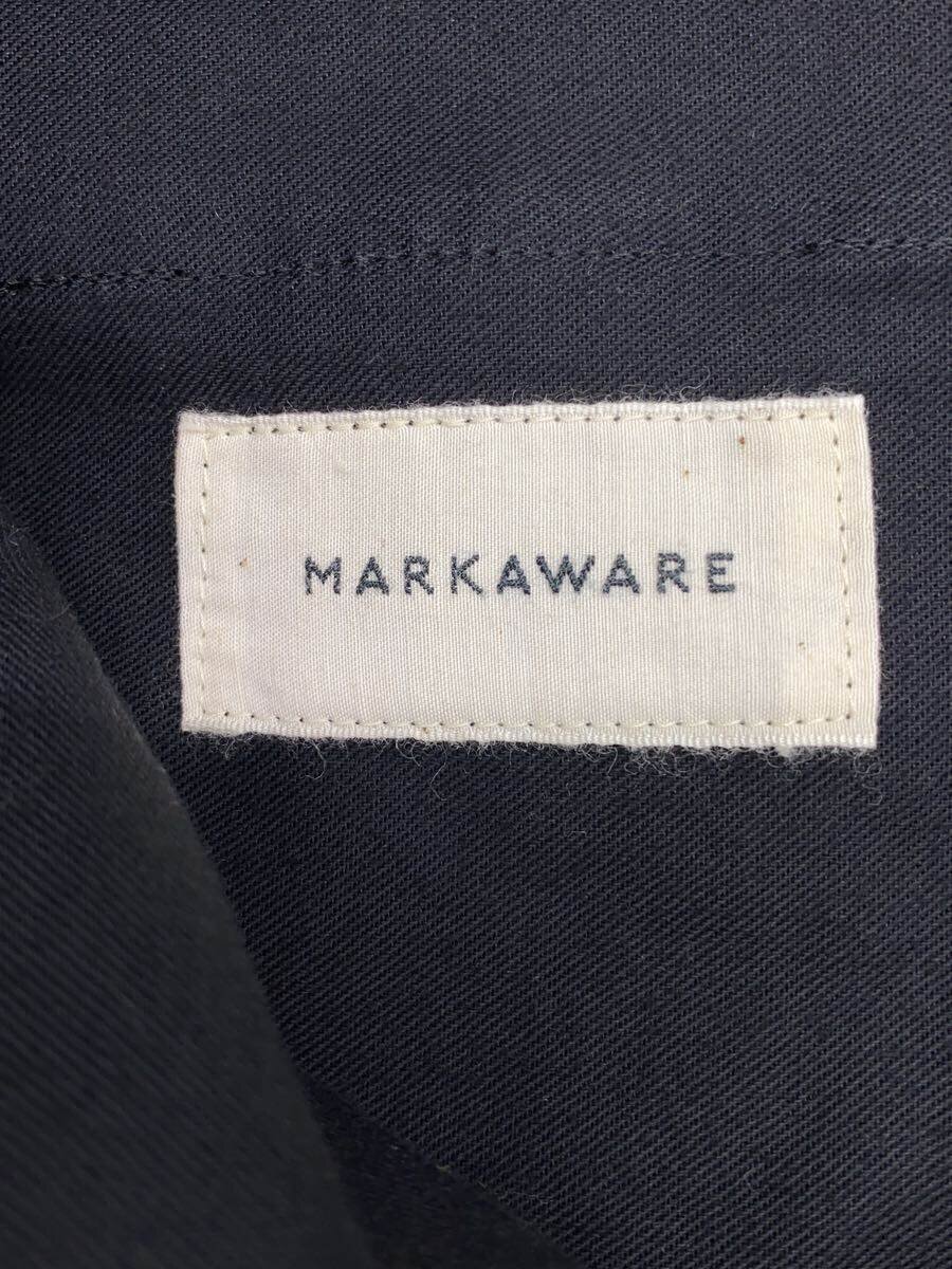MARKAWARE(マーカウェア) / 24AW/ボトム/3/コットン/BLK/A24C03PT02C/タグ付 | 古着の販売・通販ならセカンドストリート