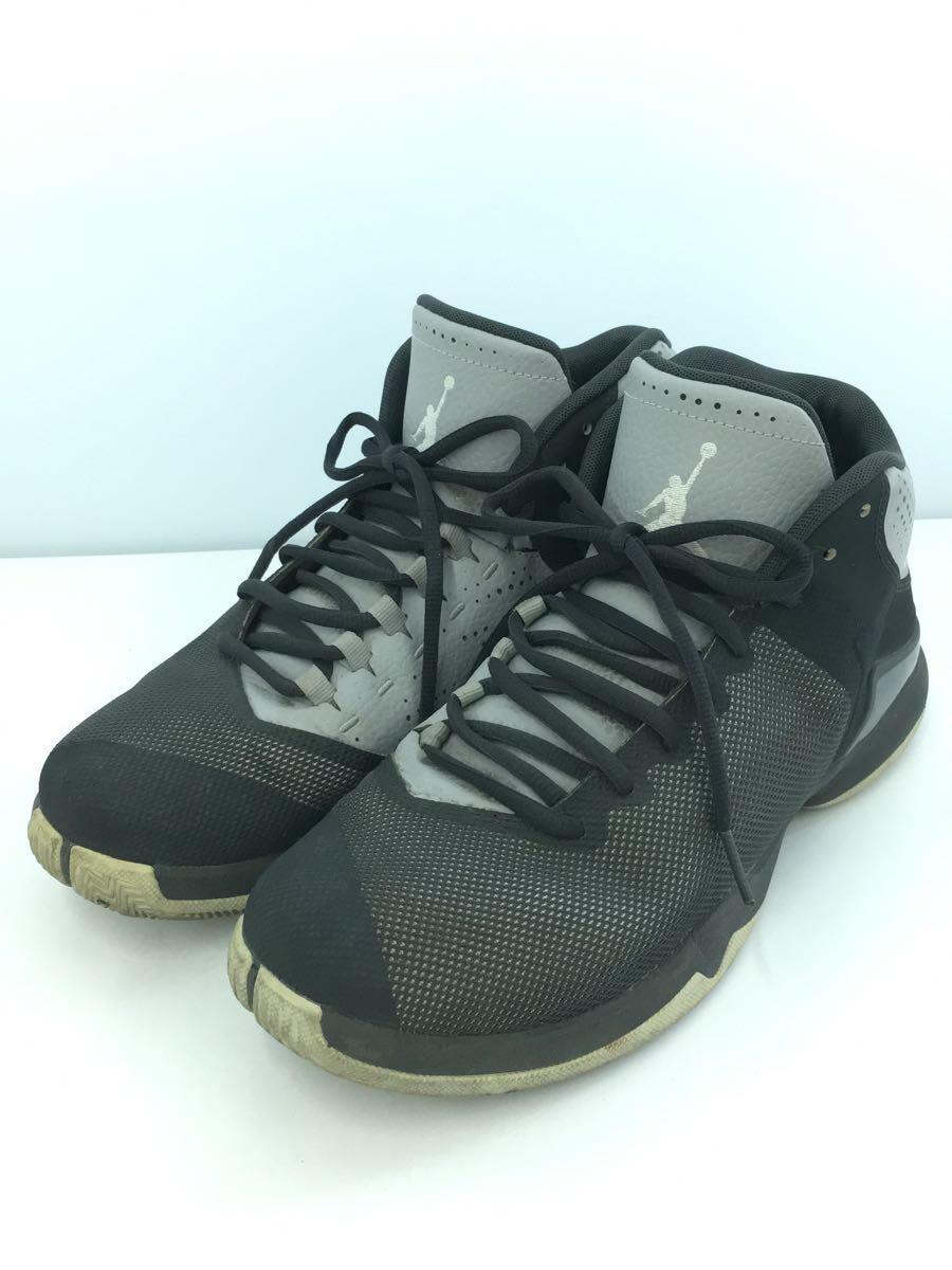 NIKE(ナイキ) / JORDAN SUPER.FLY 4 PO/ジョーダンスーパーフライ/ブラック/819163-004/27cm ...