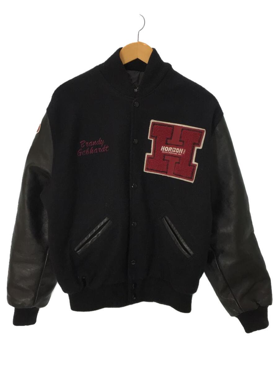 その他ブランド(ソノタブランド) / Settlemiers/スタジャン/40/ウール/BLK/使用感有/ | 古着の販売・通販ならセカンドストリート