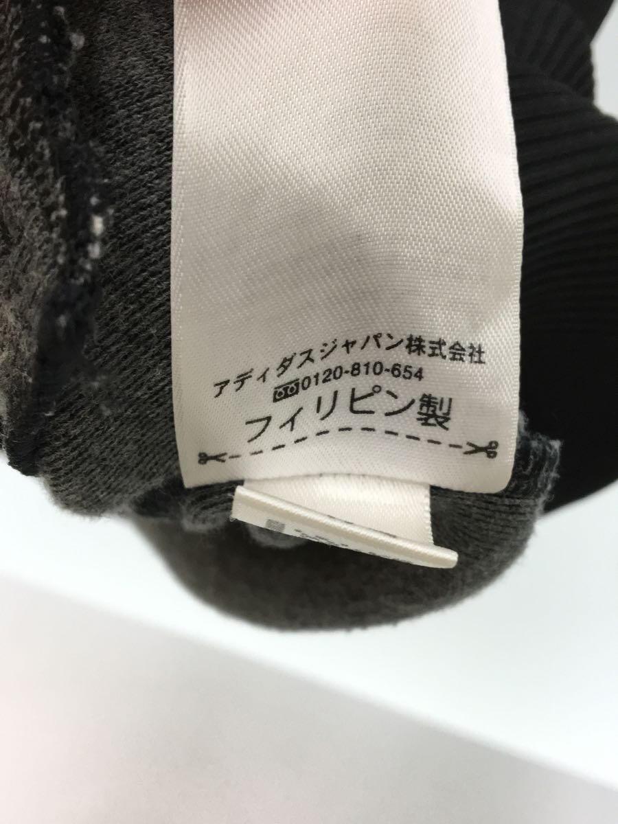 adidas(アディダス) / ジップパーカー/M/ポリエステル/BLK/無地/344462 | 古着の販売・通販ならセカンドストリート