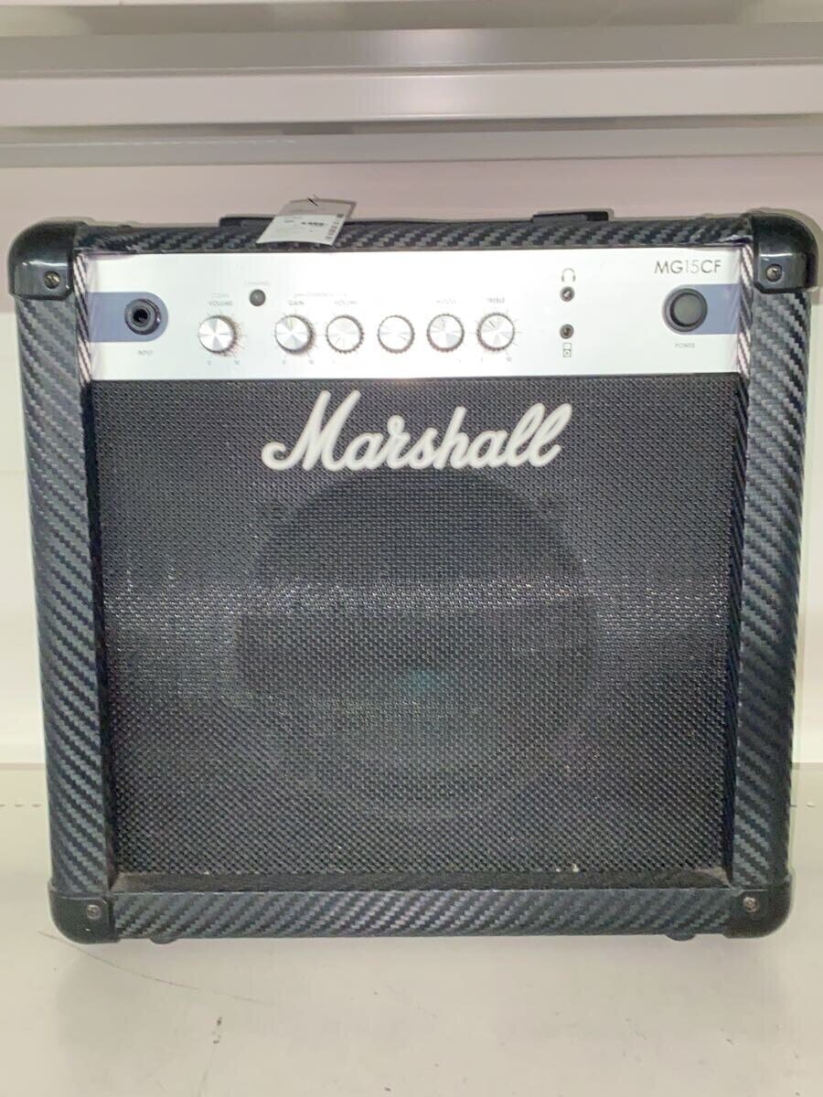 MARSHALL(マーシャル) / MG15CF アンプ MG15CF | 中古品の販売・通販ならセカンドストリート