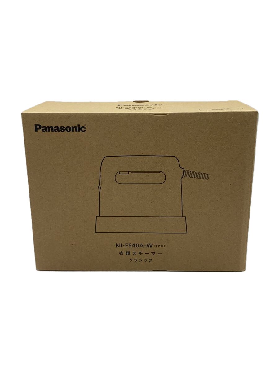 Panasonic(パナソニック) / アイロン NI-FS40A-W | 中古品の販売・通販ならセカンドストリート