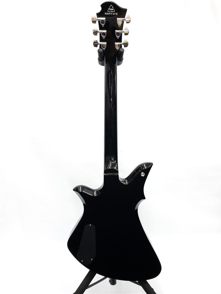 BURNY(バーニー) / HR-85(hideﾓﾃﾞﾙ) HR-85/X JAPAN「hide」シグネイチャー/500本限定生産/BLK ...