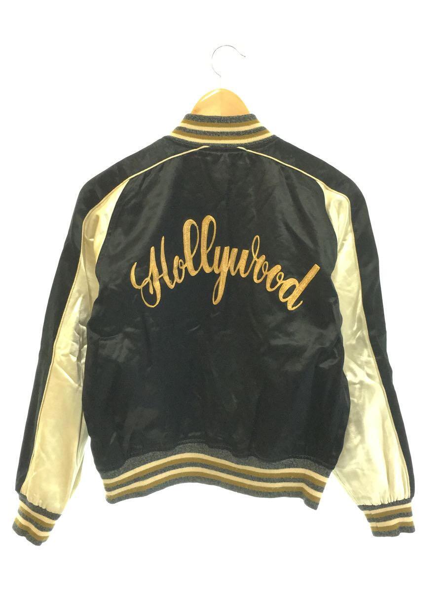 Style Eyes(スタイルアイズ) / スタイルアイズ/スカジャン/38/コットン/ブラック/黒/M16265 | 古着の販売・通販なら ...