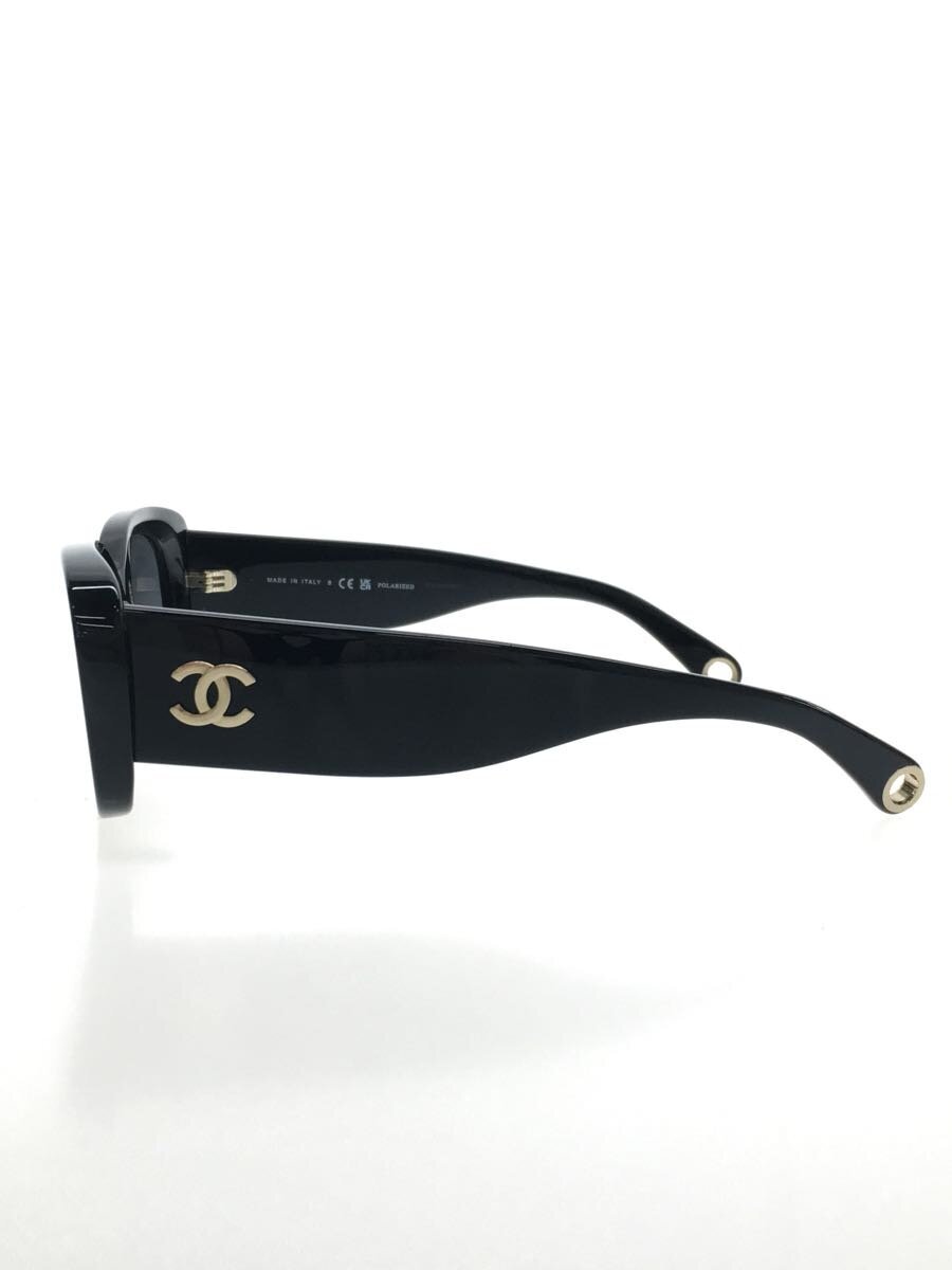 CHANEL(シャネル) / シャネル/サングラス/--/プラスチック/BLK/BLK/レディース/5488-A | 中古品の販売・通販なら ...