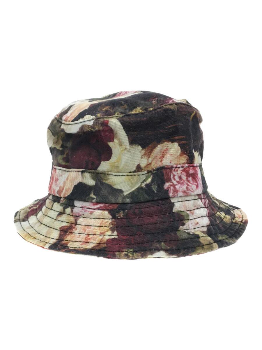 Supreme(シュプリーム) / Power Corruption Lies Crusher Hat/バケットハット/花柄/メンズ | 中古 ...