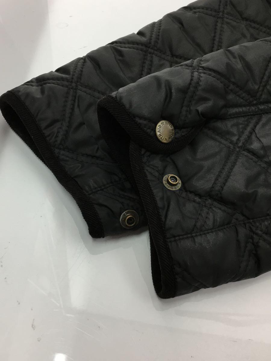 Nitraid(ナイトレイド) / キルティングジャケット/XL/ポリエステル/BLK | 古着の販売・通販ならセカンドストリート