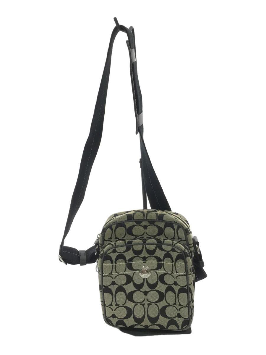 COACH(コーチ) / ショルダーバッグ/--/CRM/総柄/l05j-6451 | 中古品の販売・通販ならセカンドストリート