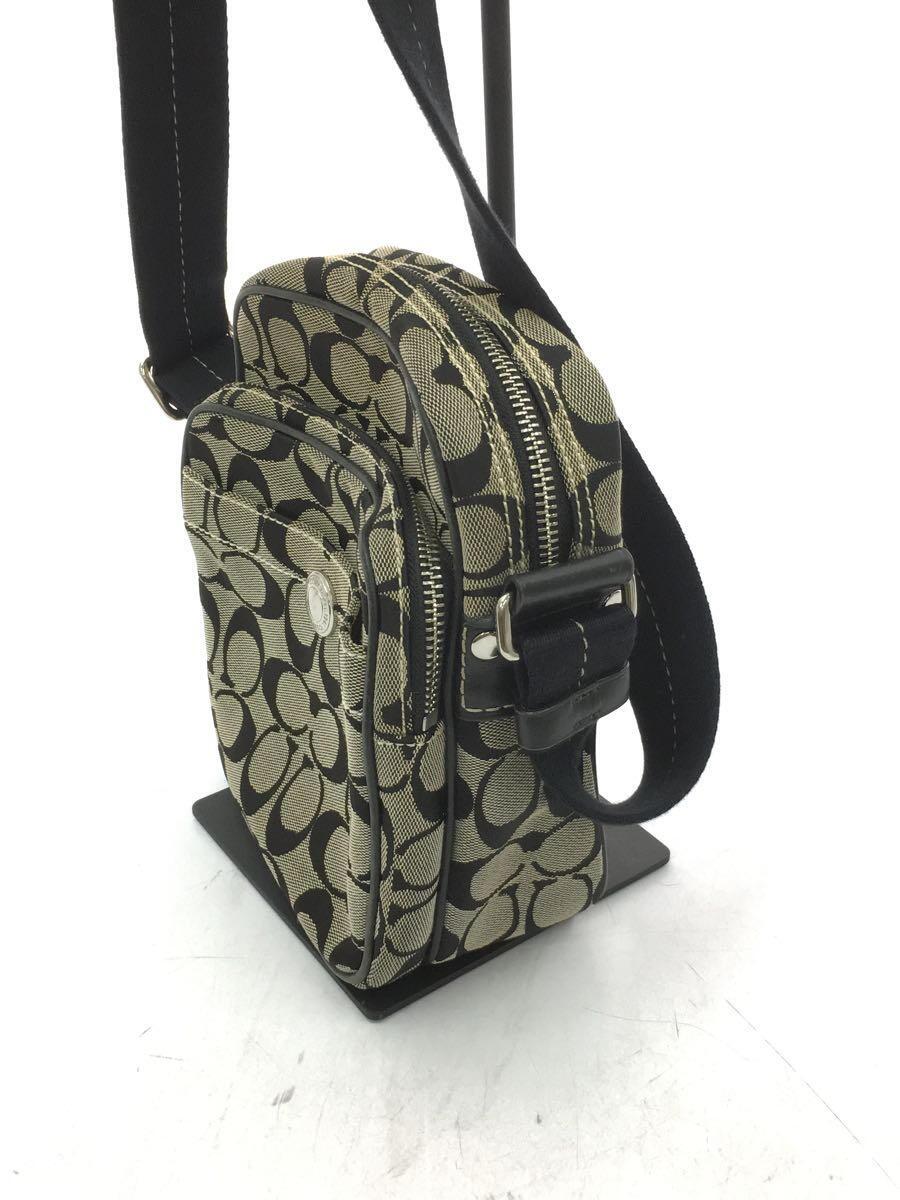 COACH(コーチ) / ショルダーバッグ/--/CRM/総柄/l05j-6451 | 中古品の販売・通販ならセカンドストリート