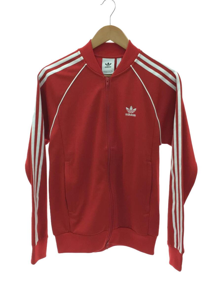 adidas(アディダス) / ジャケット/M/--/RED/CW1257 | 古着の販売・通販ならセカンドストリート