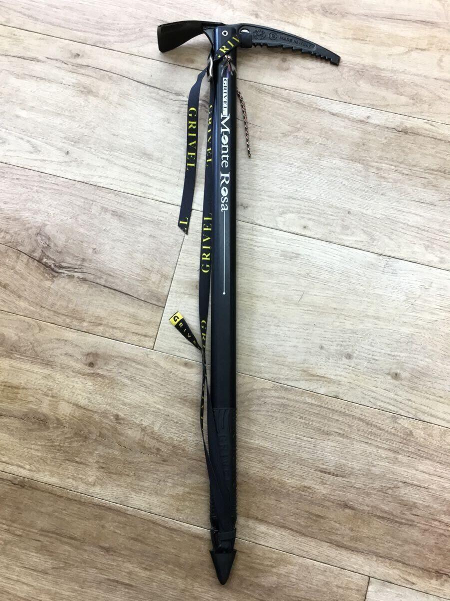 その他ブランド(ソノタブランド) / Monte rosa GRIVEL/スポーツその他/ブラック/黒/ピッケル/モンテローザ | 中古品の ...