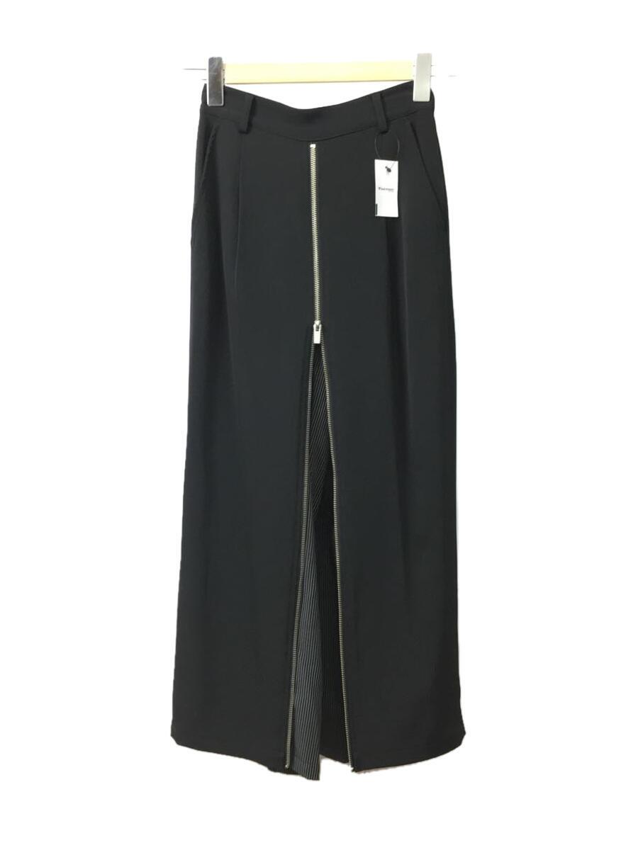 AMERI(アメリヴィンテージ) / ボトム/S/ポリエステル/BLK/ストライプ/018180340/アメリヴィンテージ/ブラック/黒 | 古着の販売・通販ならセカンドストリート