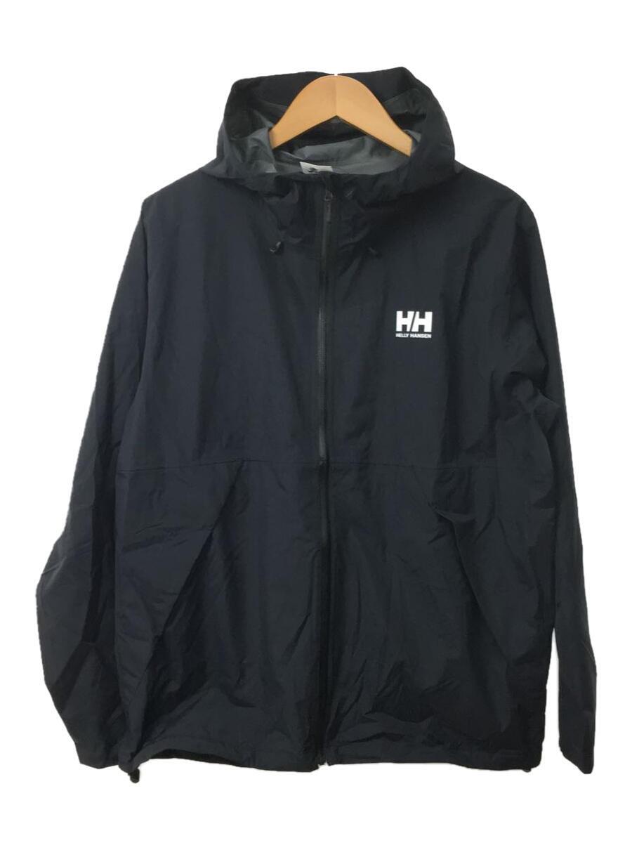 HELLY HANSEN(ヘリーハンセン) / マウンテンパーカ/L/ナイロン/BLK/HOE12312/ブラック/黒/ヘリーハンセン | 古着の販売・通販ならセカンドストリート