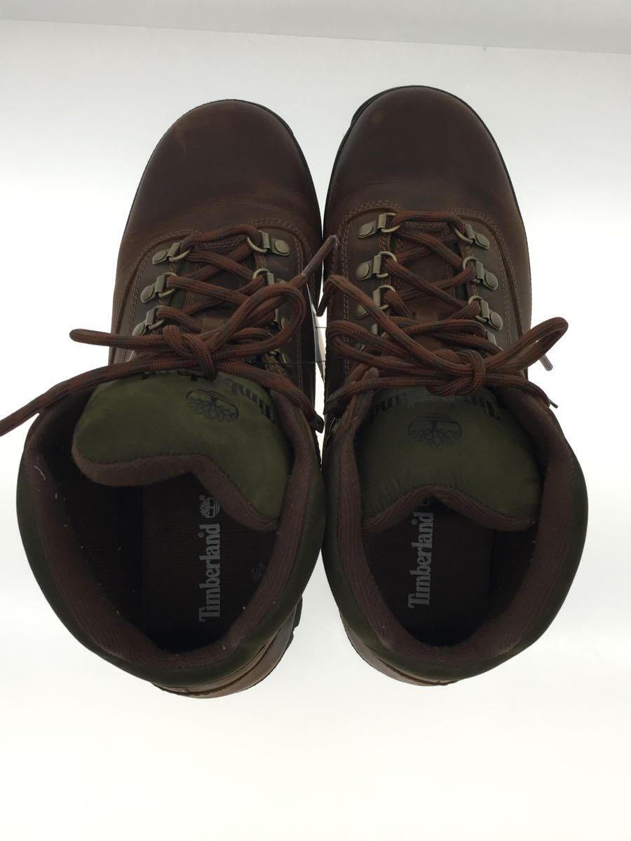 Timberland(ティンバーランド) / トレッキングブーツ/28.5cm/BRW/95100 | 中古品の販売・通販ならセカンドストリート