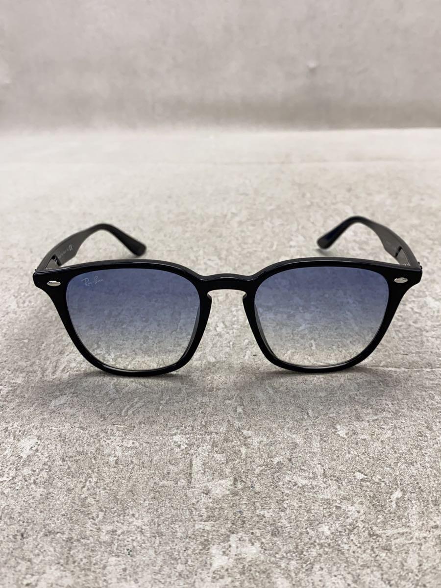 Ray-Ban(レイバン) / WASHED LENSES/FULL FIT MODEL/サングラス/BLK/BLU/RB4258-F ...