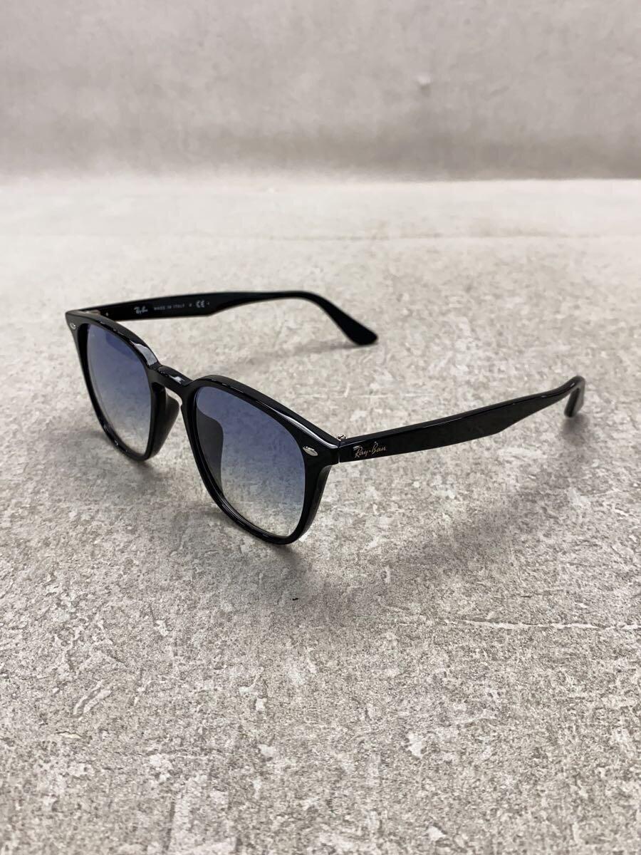 Ray-Ban(レイバン) / WASHED LENSES/FULL FIT MODEL/サングラス/BLK/BLU/RB4258-F ...