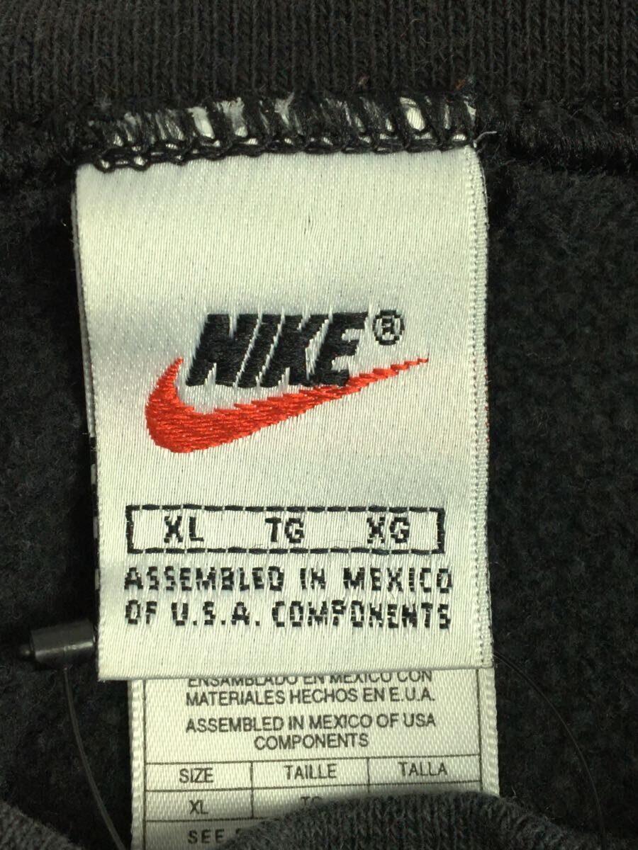 NIKE(ナイキ) / トップス/XL/コットン/BLK/s8-fed/nme 920220 kl4 | 古着の販売・通販ならセカンドストリート