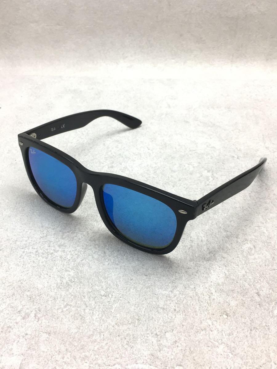 Ray-Ban(レイバン) / Ray-Ban/RB 4260D/偏光サングラス/ウェリントン/プラスチック/ブラック/メンズ/ | 中古品の ...