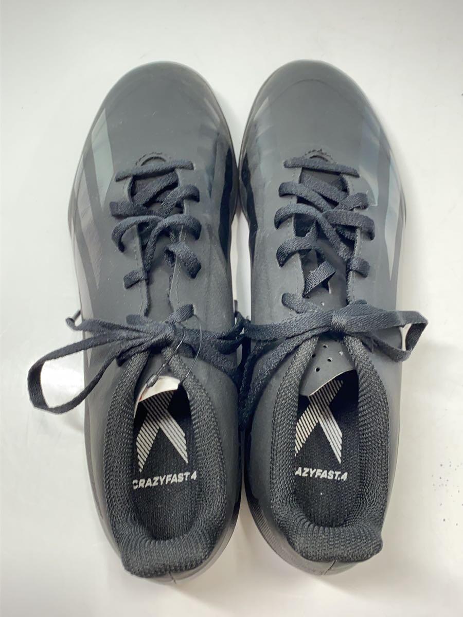 adidas(アディダス) / X CRAZYFAST.4 TF/エックス クレイジー ファスト.4/ターフ用/22.5cm/IE1577 ...