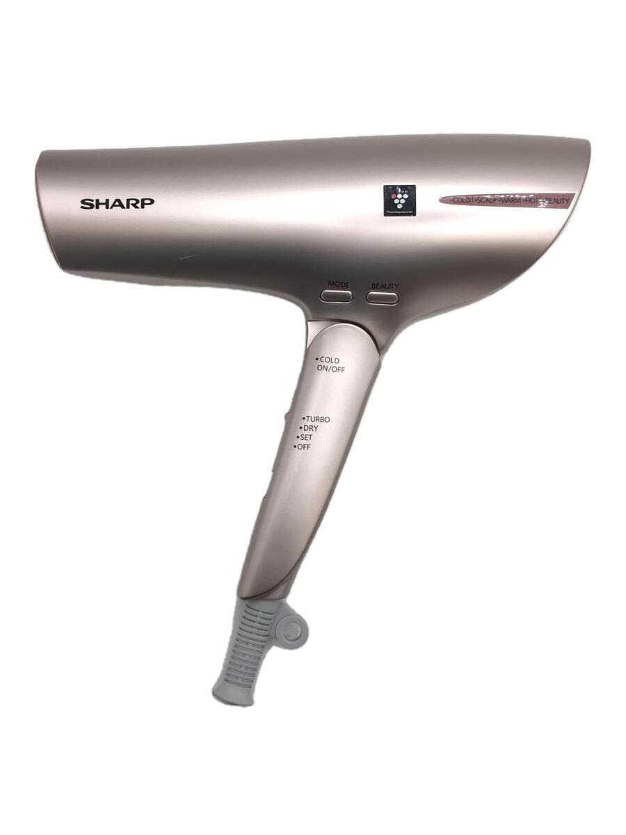 SHARP(シャープ) / ドライヤー・ヘアアイロン beaute A IB-LP9-N [シェルピンクゴールド] | 中古品の販売・通販ならセカンドストリート