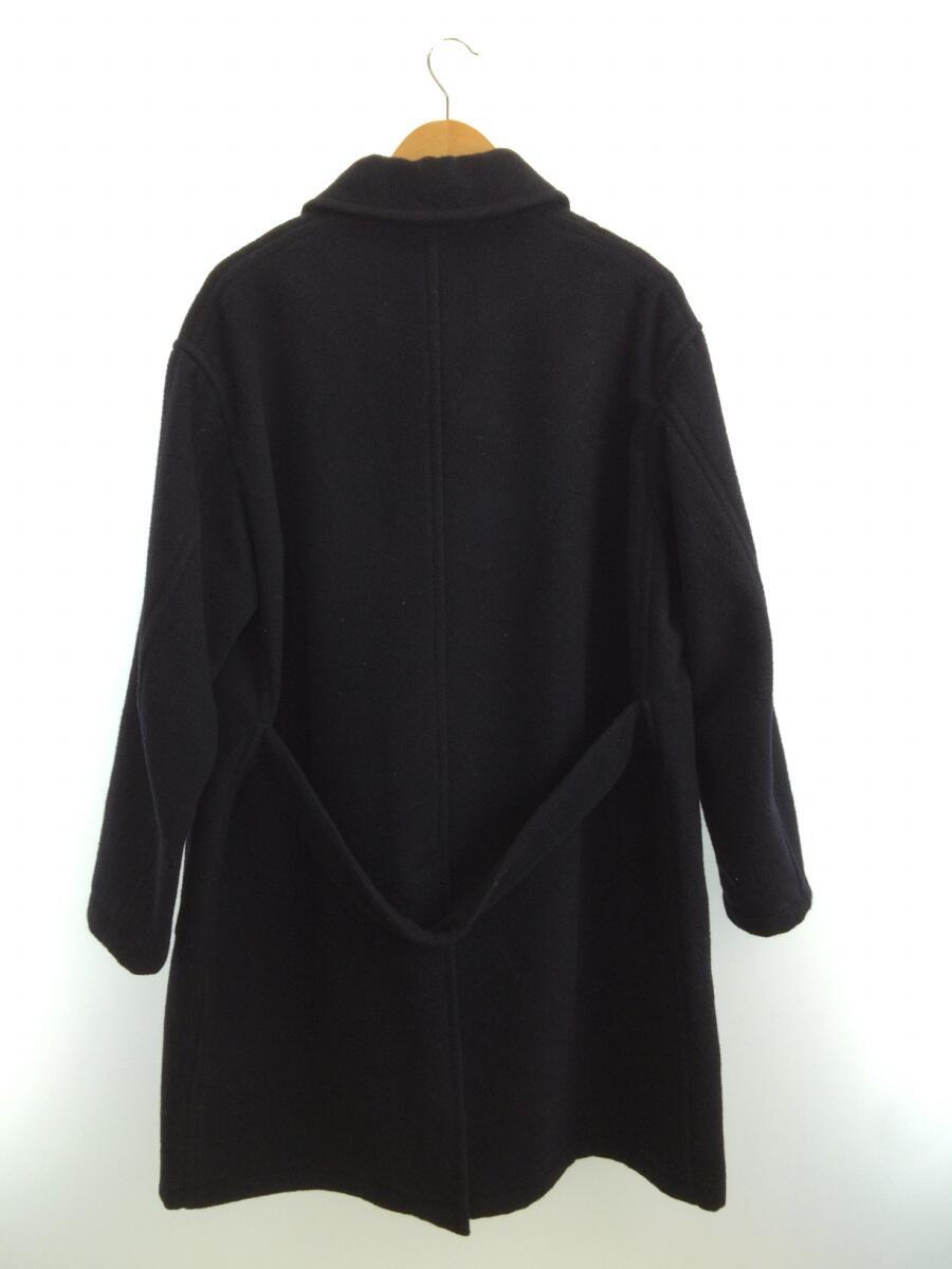 DANTON(ダントン) / ダブルクロスルーズフィットコート/16A-WS-005/JD-8643/38/ウール/ネイビー/ベーシック ...