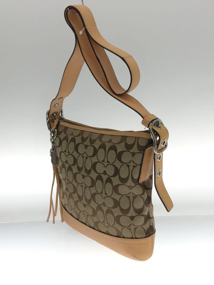 COACH(コーチ) / ショルダーバッグ/キャンバス/9362 | 中古品の販売・通販ならセカンドストリート