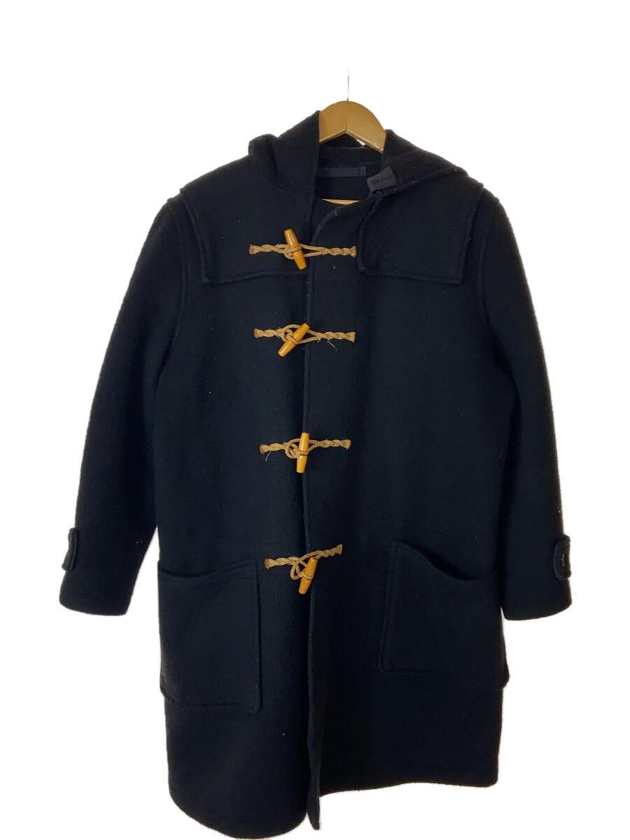 Gloverall(グローバーオール) / ダッフルコート/L/ウール/BLK/無地 | 古着の販売・通販ならセカンドストリート