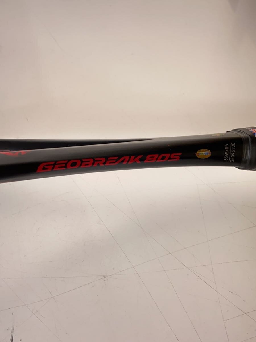 YONEX(ヨネックス) / geobreak 80s/テニスラケット/軟式ラケット/BLK | 中古品の販売・通販ならセカンドストリート
