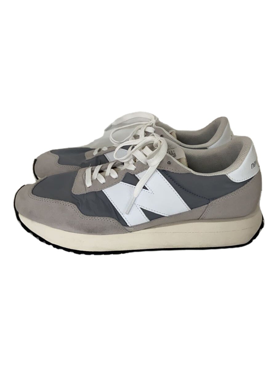 NEW BALANCE(ニューバランス) / MS237/グレー/28cm/GRY | 中古品の販売・通販ならセカンドストリート