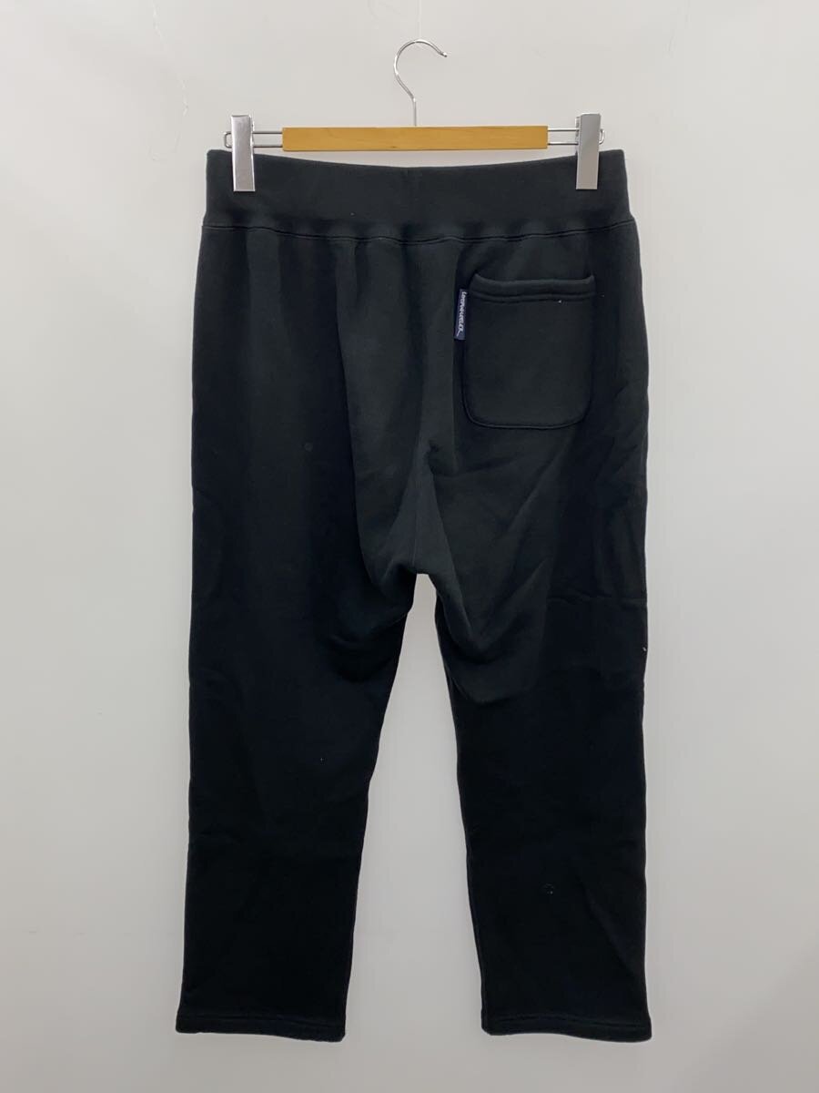 LOOPWHEELER(ループウィラー) / ボトム/L/コットン/BLK/無地 | 古着の販売・通販ならセカンドストリート