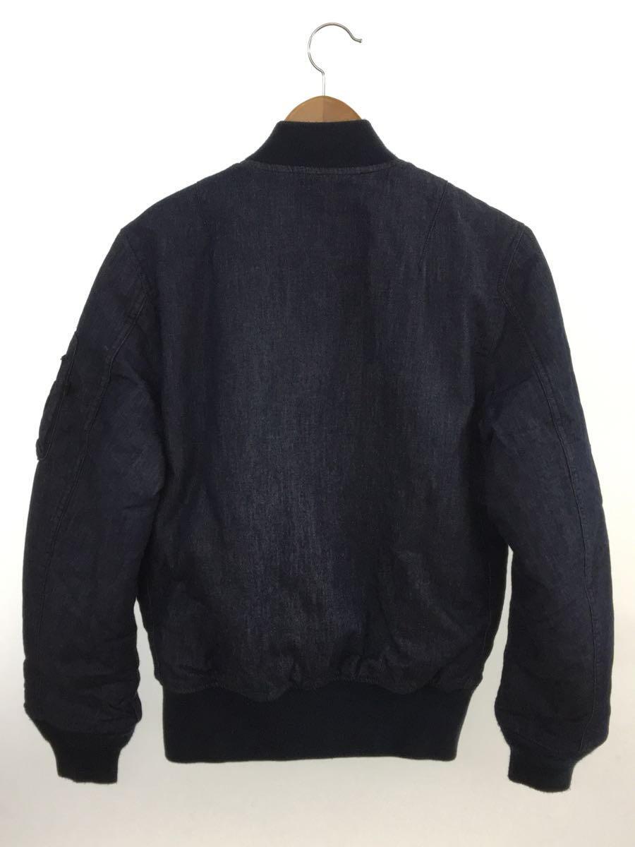 ALPHA INDUSTRIES(アルファインダストリーズ) / 和紙MA-1/M/コットン/NVY/TA1418-8100 | 古着の販売 ...