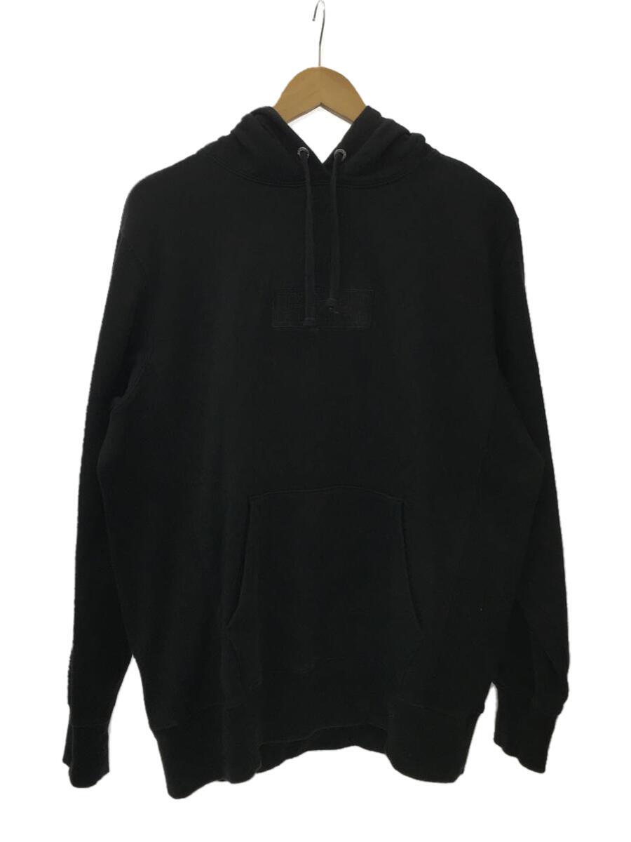 PUMA(プーマ) / ×MAISON KITSUNE/ロゴパーカー/L/コットン/BLK/530429-01/色褪せ少々有 | 古着の販売 ...