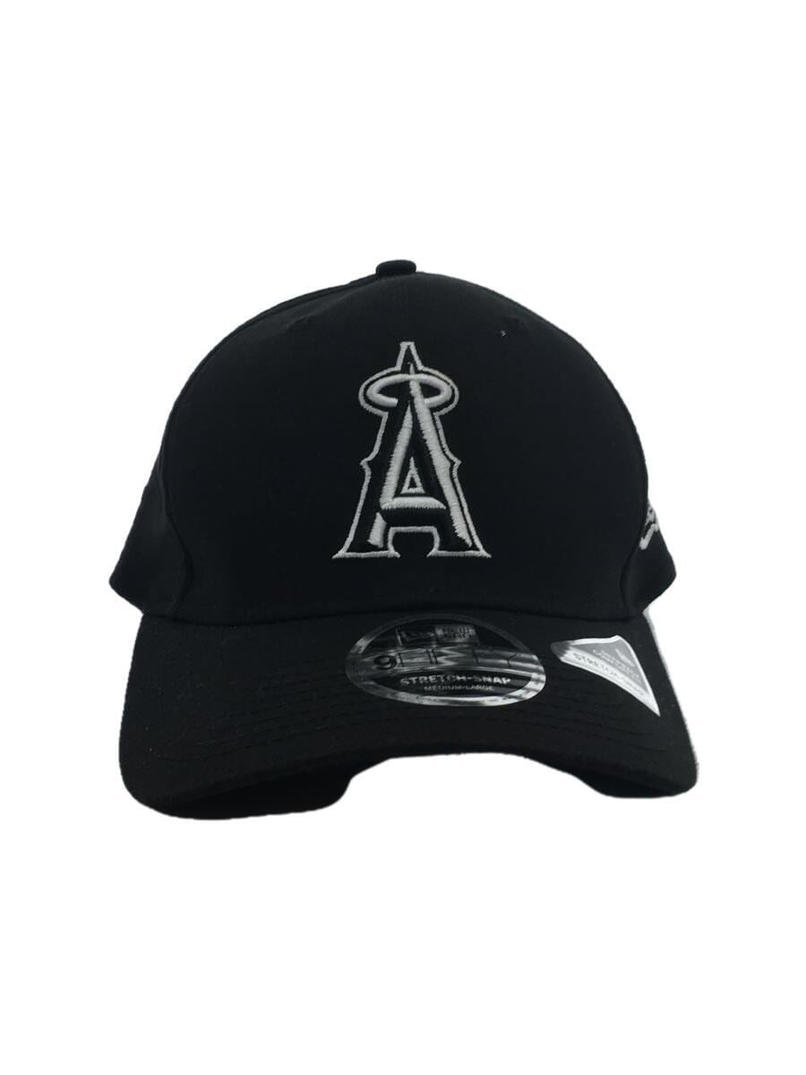 NEW ERA(ニューエラ) / キャップ/M/コットン/BLK/無地/メンズ/662581882 | 中古品の販売・通販ならセカンドストリート