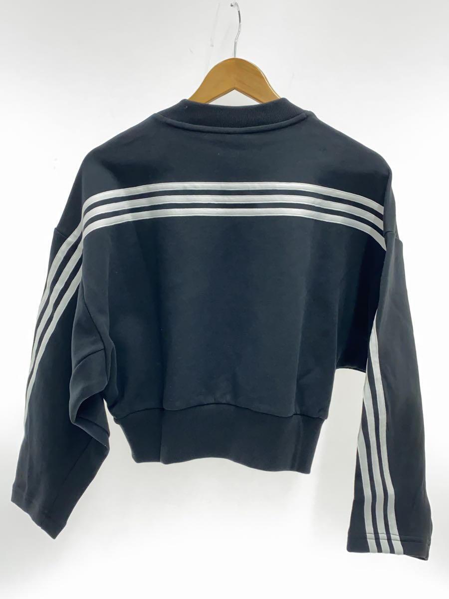 adidas(アディダス) / パーカー/L/コットン/BLK/無地/A2B001 | 古着の販売・通販ならセカンドストリート