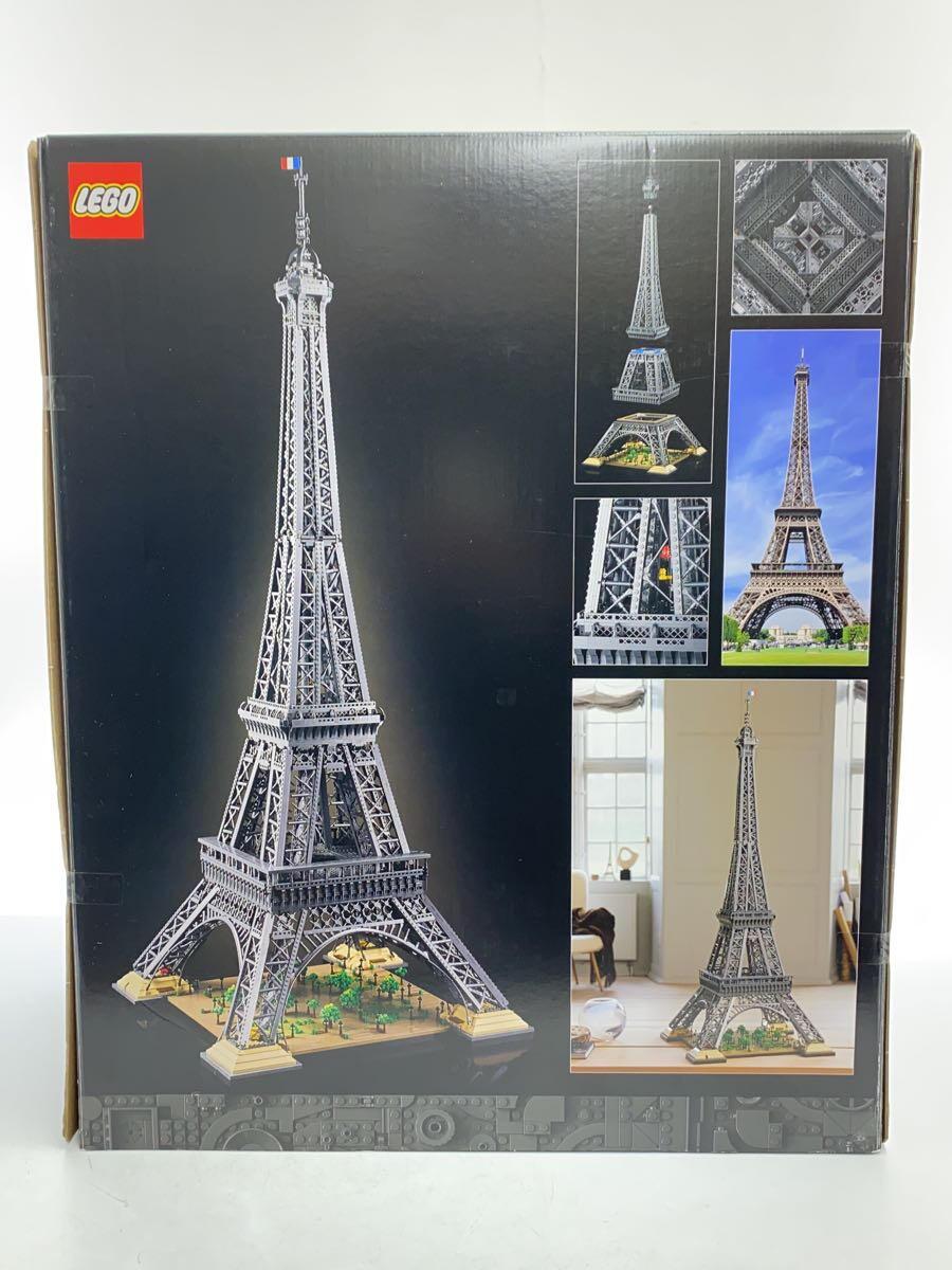 LEGO(レゴ) / レゴ/eiffel tower/10001pcs | 中古品の販売・通販ならセカンドストリート