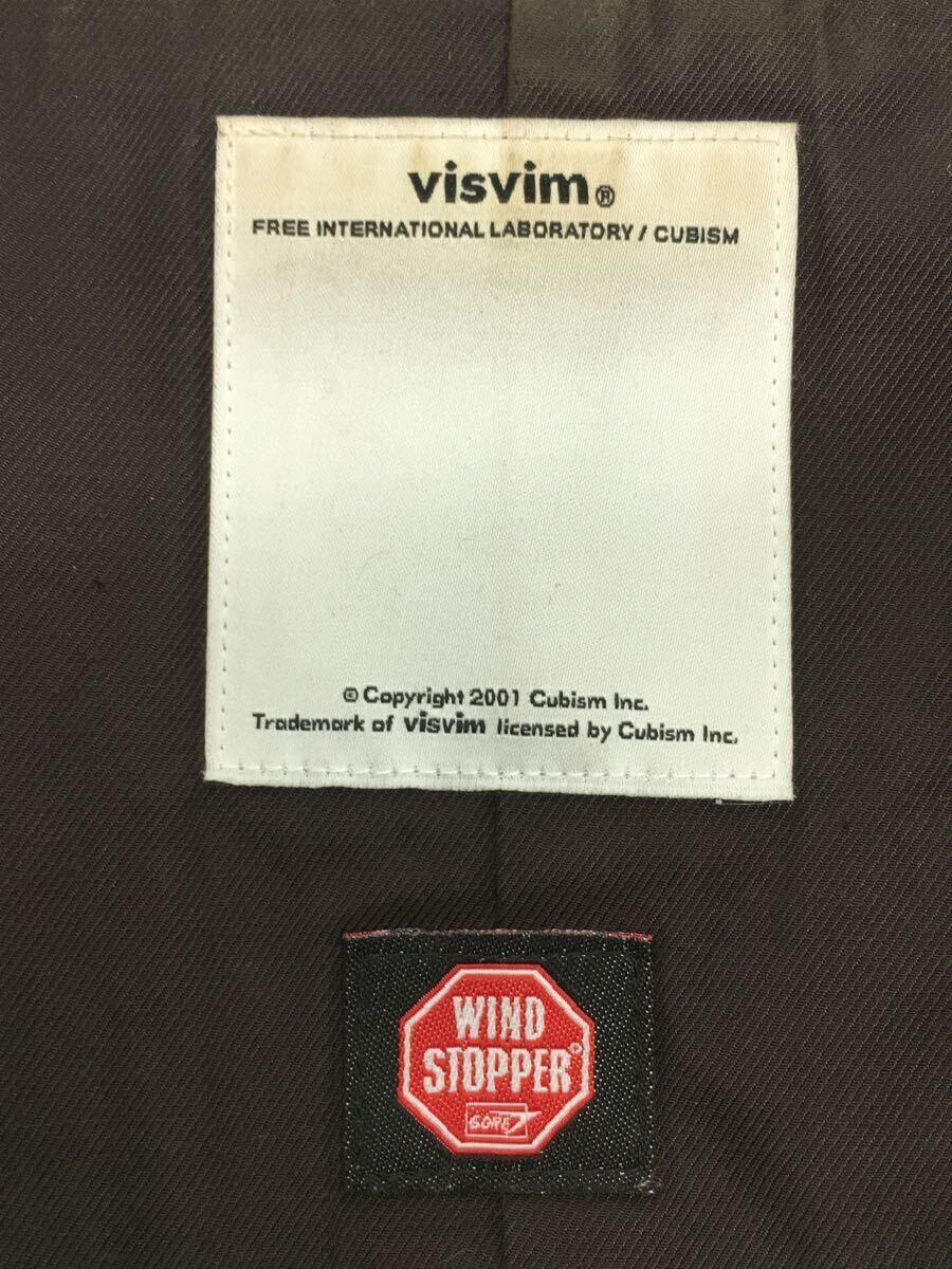 visvim(ヴィズヴィム) / ELMENDORF JKT/レザージャケット・ブルゾン/M/馬革/茶色/ブラウン | 古着の販売・通販なら ...