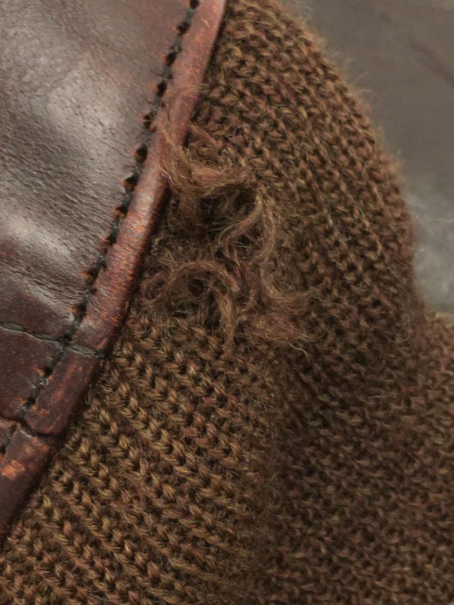 visvim(ヴィズヴィム) / ELMENDORF JKT/レザージャケット・ブルゾン/M/馬革/茶色/ブラウン | 古着の販売・通販なら ...