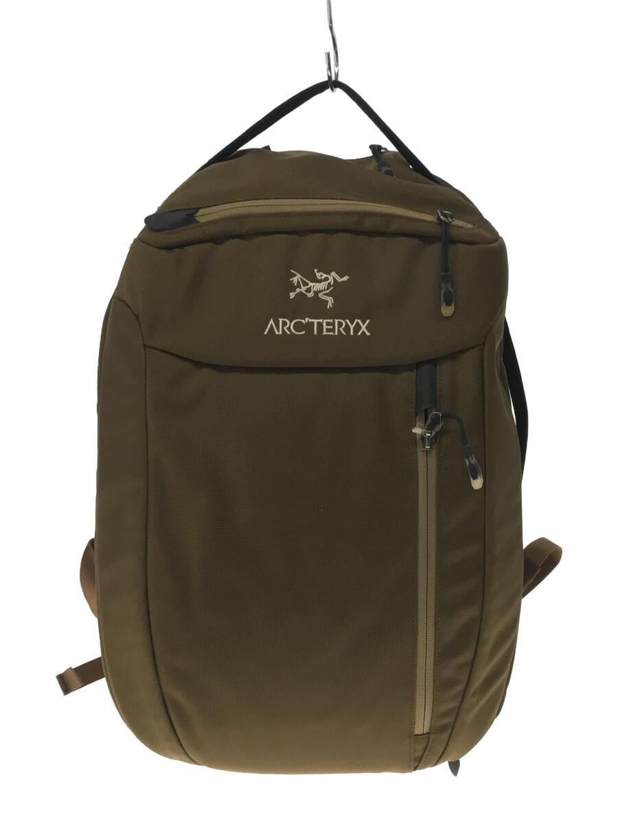 ARC’TERYX(アークテリクス) / リュック/ナイロン/キャメル/blade 24 backpack | 中古品の販売・通販ならセカンド ...