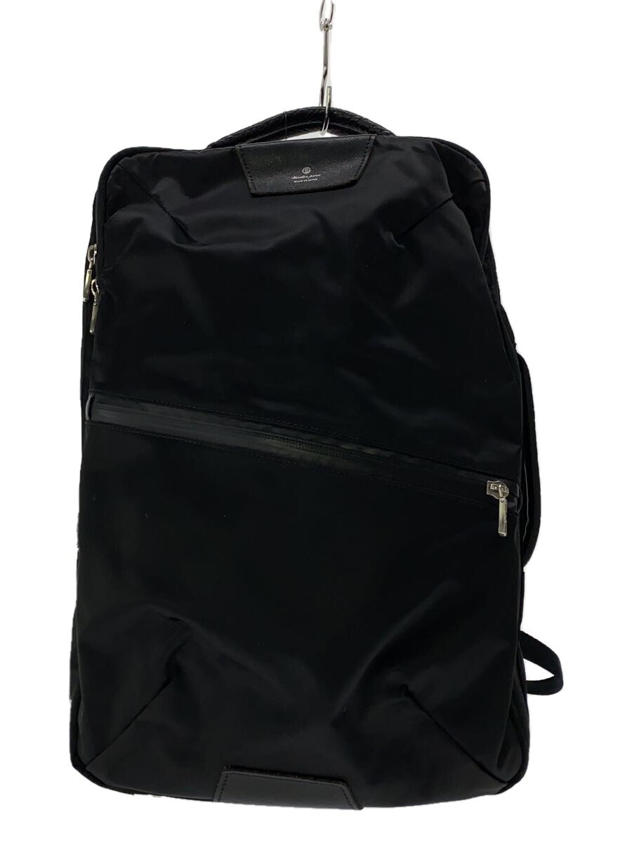 MASTERPIECE(マスターピース) / PROGRESS/2WAY/リュック/--/BLK | 中古品の販売・通販ならセカンドストリート