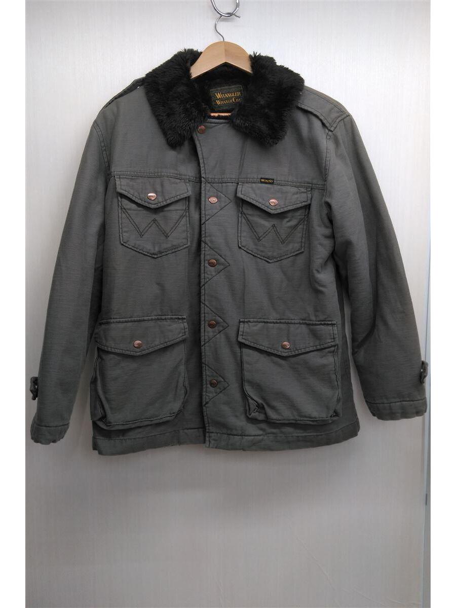WRANGLER(ラングラー) / コート/XL/コットン/カーキ/ラングラー/ランチコート/W9561 | 古着の販売・通販ならセカンドストリート