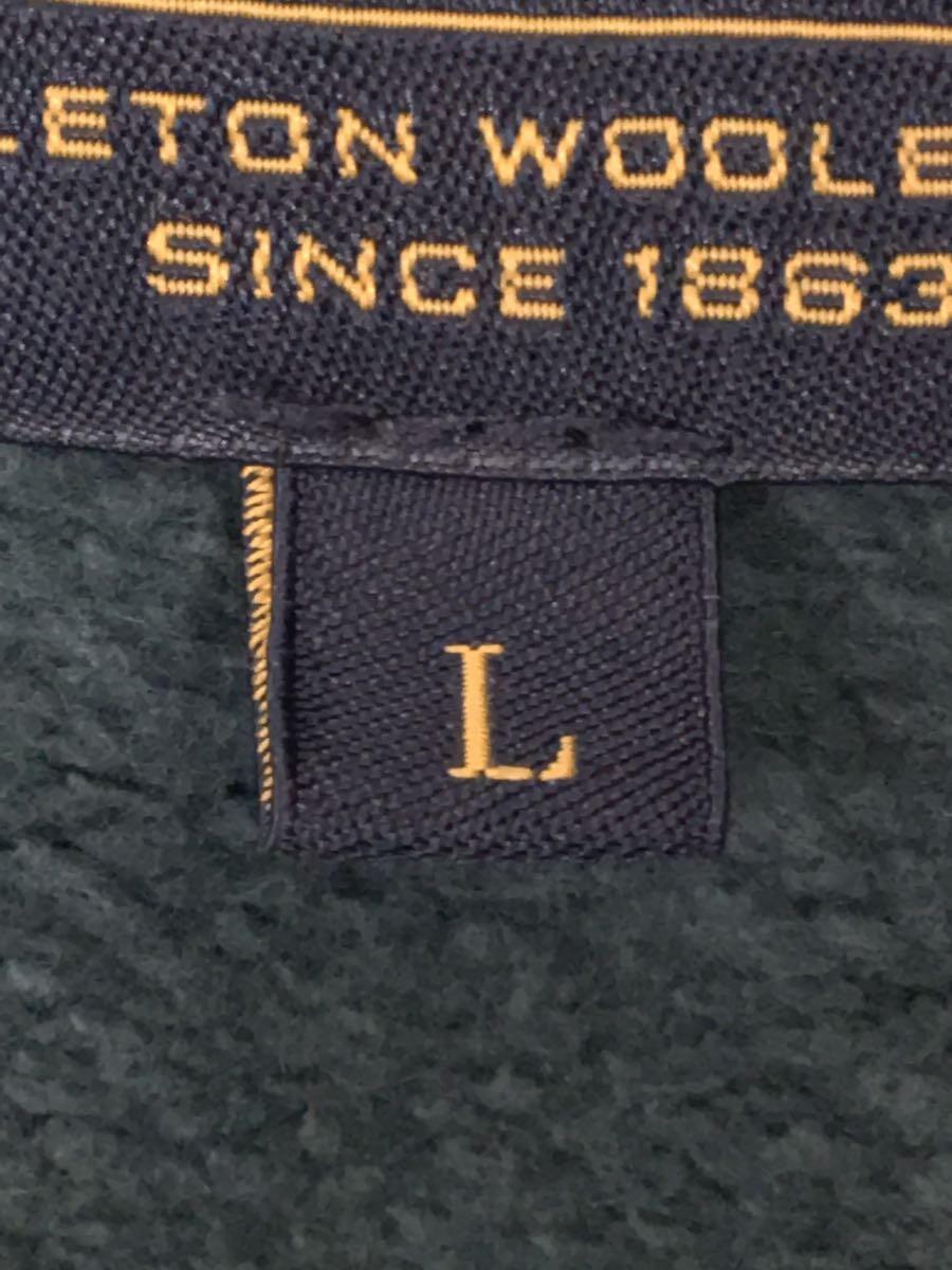 PENDLETON(ペンドルトン) / 1475-5206/ネイティブ柄/パーカー/プルオーバー/L/コットン/グリーン/アメリカンカジュアル | 古着の販売・通販ならセカンドストリート