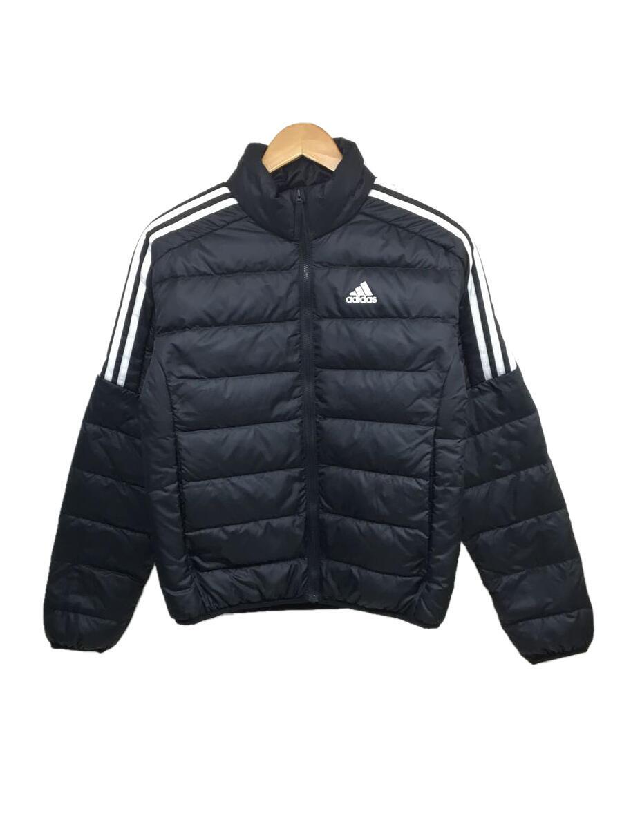 adidas(アディダス) / エッセンシャルズ/ダウンジャケット/GH4589/M/ポリエステル/ブラック/ストリート | 古着の販売・通販 ...