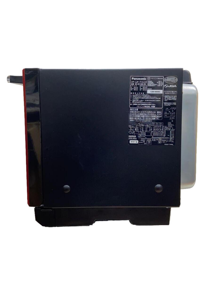 Panasonic(パナソニック) / オーブンレンジ 3つ星 ビストロ NE-BS1400-RK [ルージュブラック] | 中古品の販売 ...
