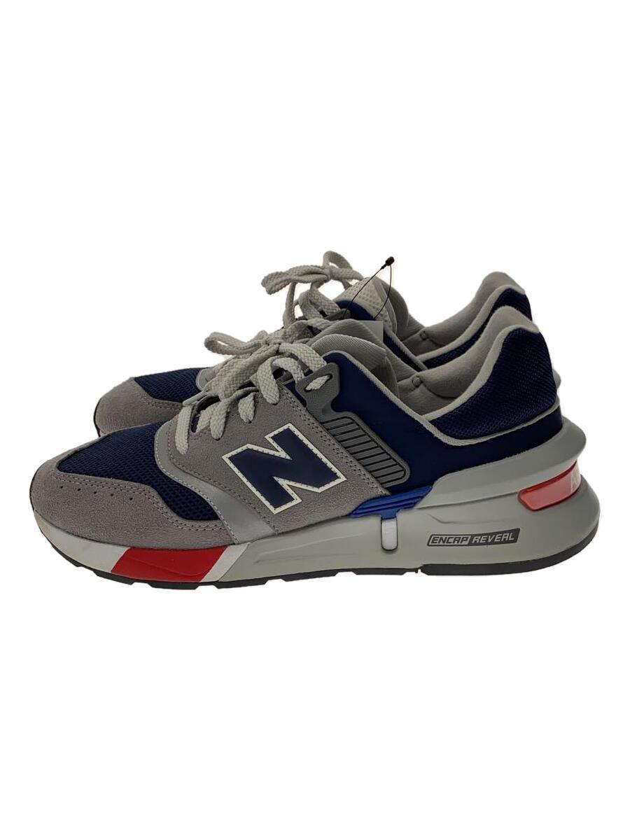 NEW BALANCE(ニューバランス) / MS997/グレー/27.5cm/グレー | 中古品の販売・通販ならセカンドストリート