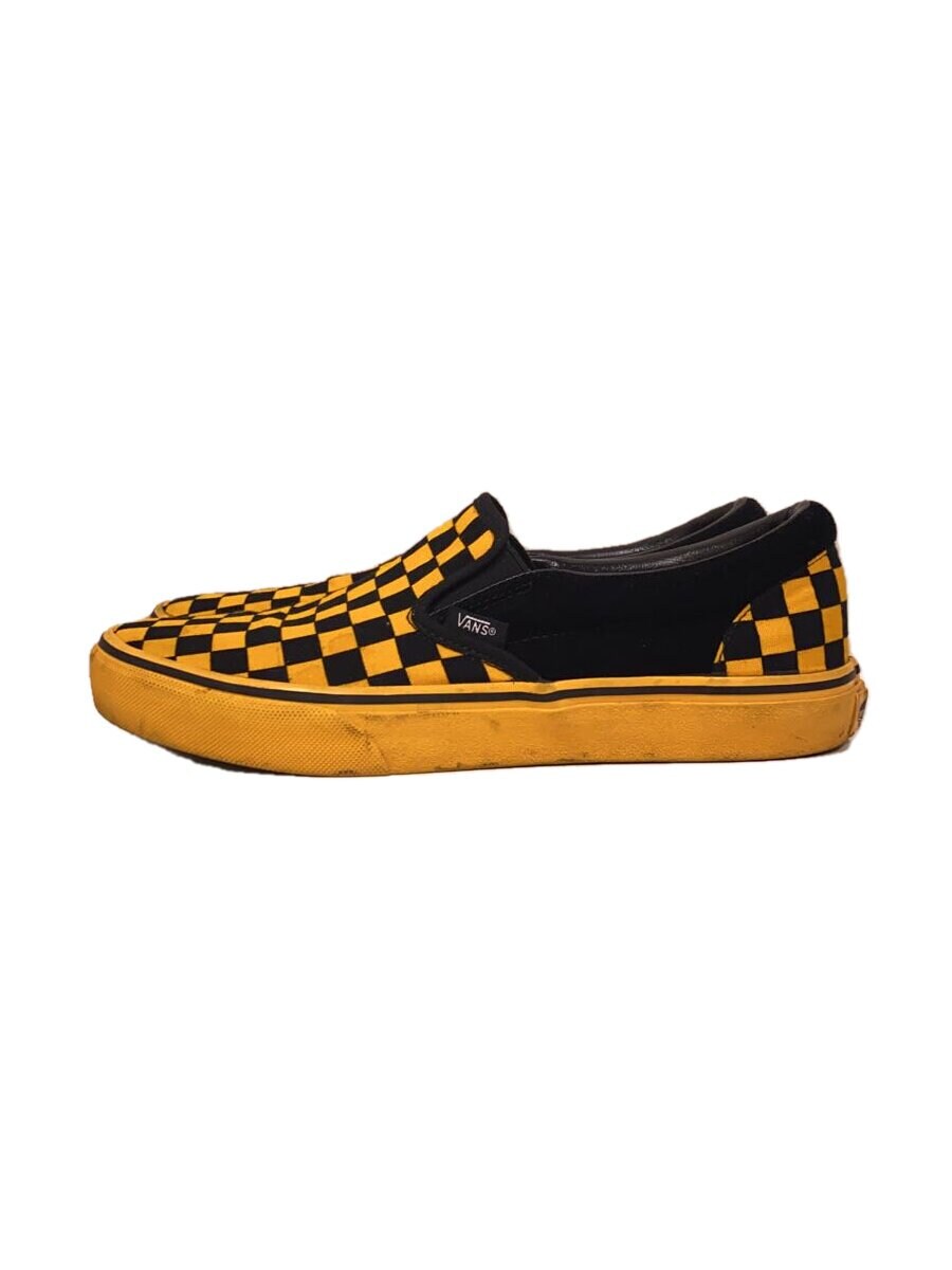 VANS(バンズ) / californiadept/V98CL MNCK/SLIP ON/26.5cm/YLW/575216-0001 ...