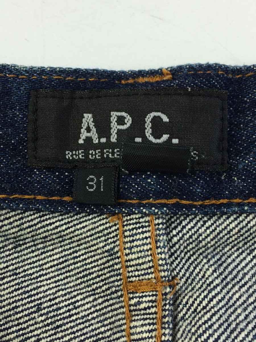 A.P.C.(アーペーセー) / A.P.C./ボトム/31/RUE DE FLEURUS PARIS/ STANDARD | 古着の販売 ...