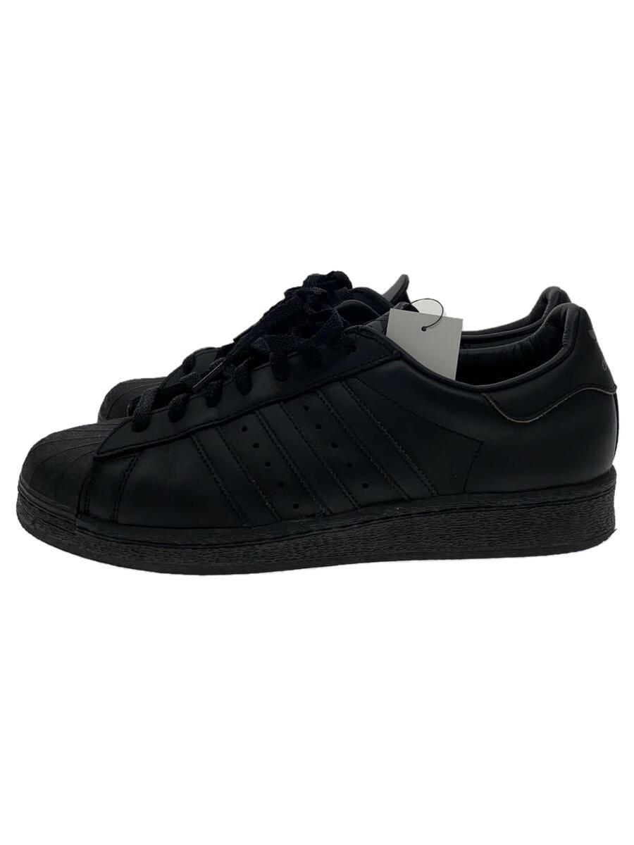 adidas(アディダス) / superstar/27.5cm/ブラック/レザー/789002 | 中古品の販売・通販ならセカンドストリート